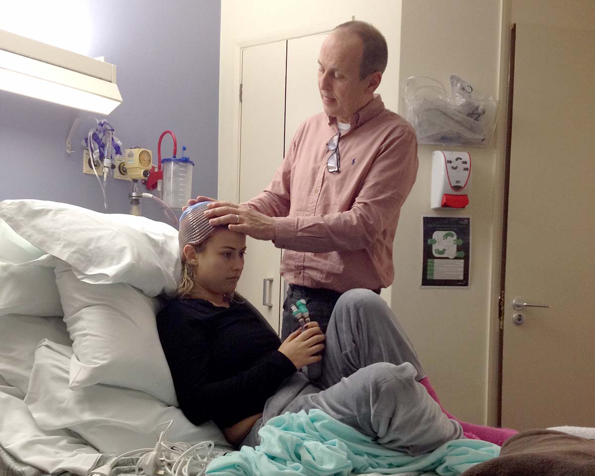 Cold Cap | Hair Loss | Sammy Jo Brandon Foundation